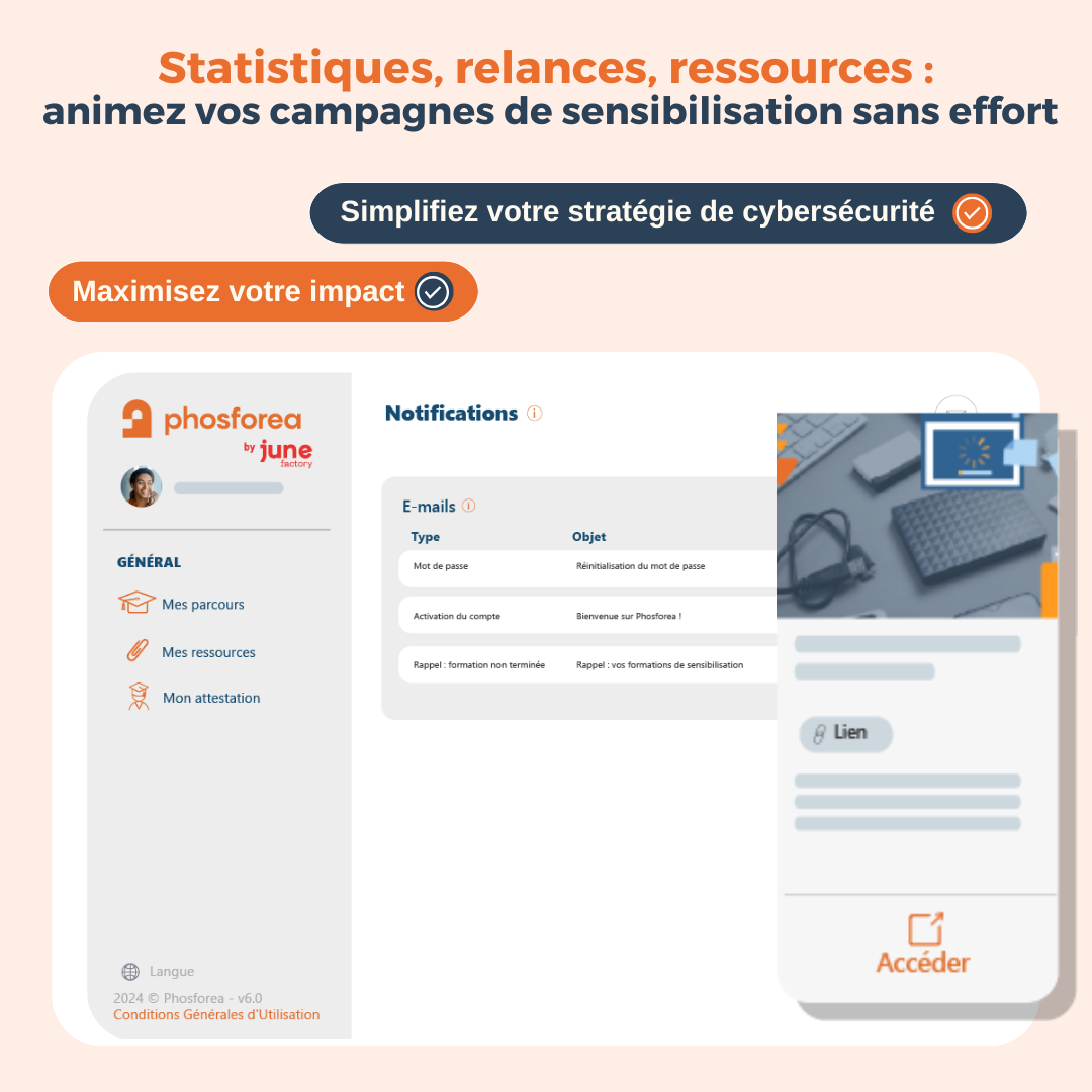Statistiques, relances, ressources : animez vos campagnes de ...