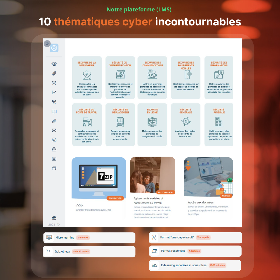 Formez vos équipes avec les 10 thématiques incontournables en ...